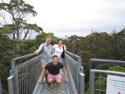 Plan A: #89: Tree Top Walk!