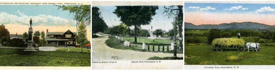 Farmington Historical Society Farmington NH