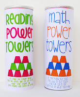 Fabulous in Fifth!: Math Power Towers
