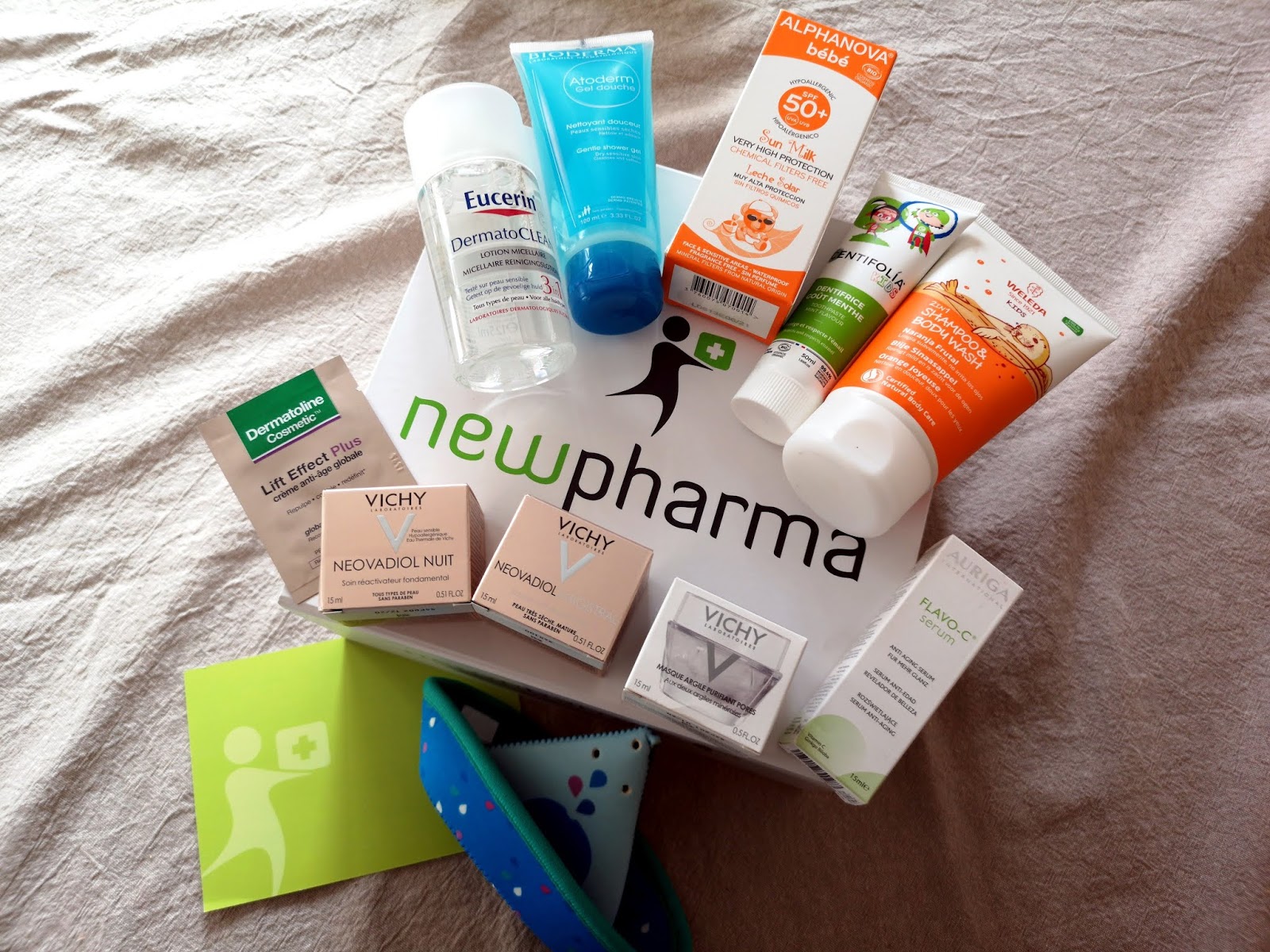 Newpharma - Wohlbefinden bequem nach Hause geliefert | Apfelbäckchen ...