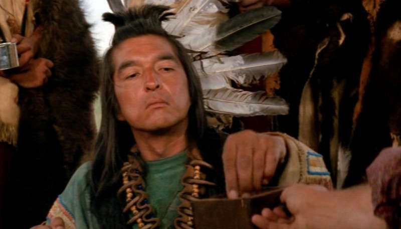 viaggiare per culture: film sugli "indiani" pellerossa