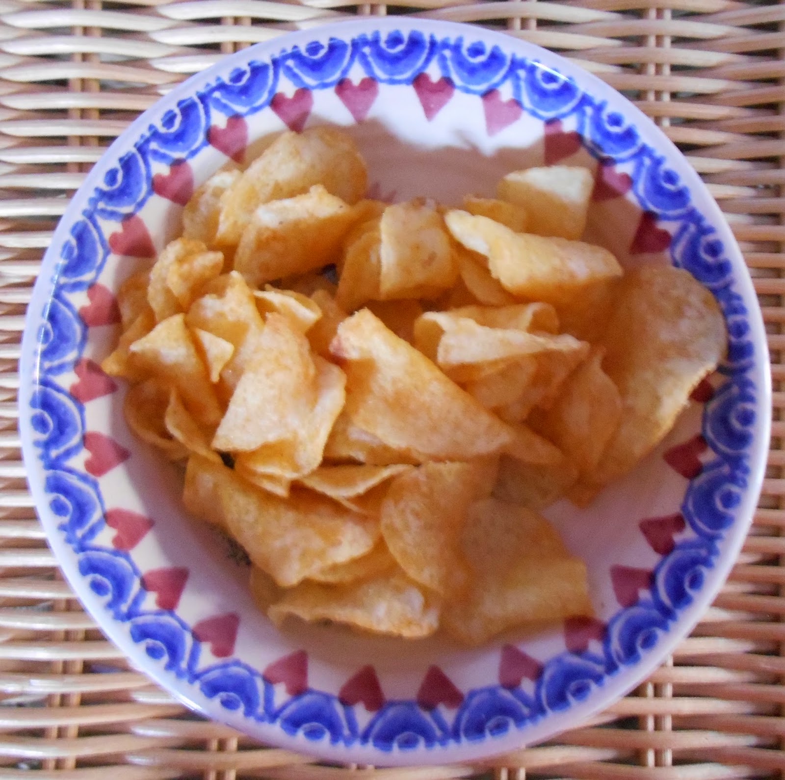 Cheeseburger Crisps & Other Stories: Ten Acre Hand Cooked Crisps The ...