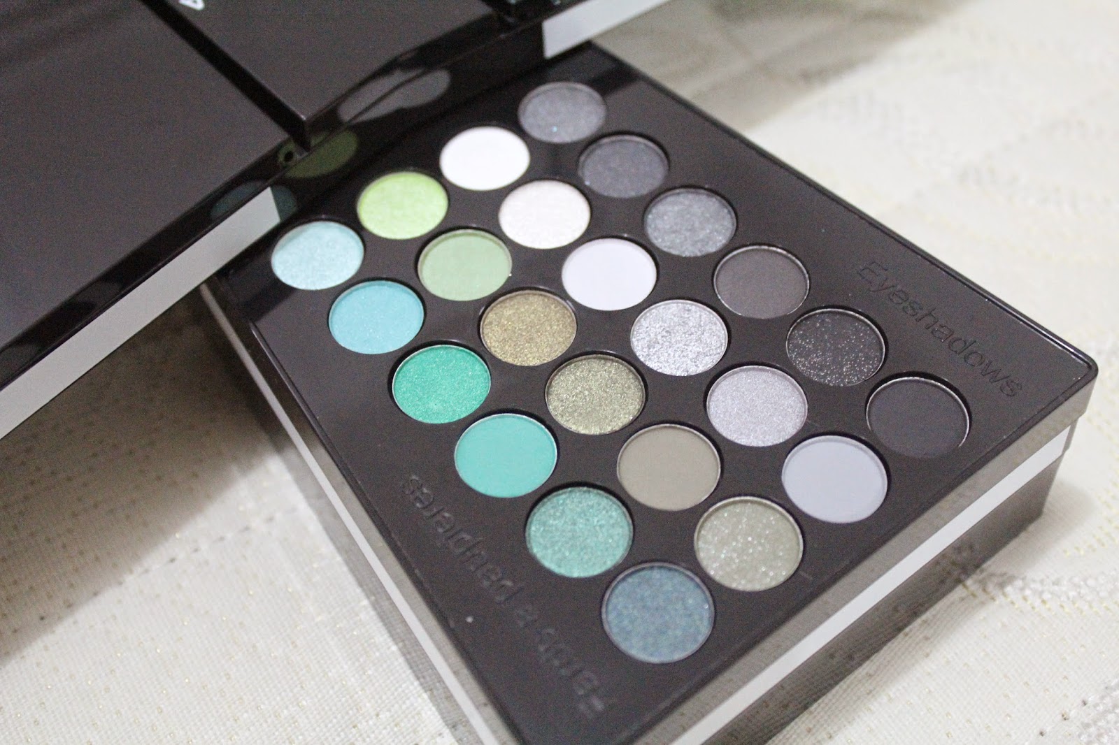 [Review] Sephora Color Festival Blockbuster Make Up Palette - CHELSHEAFLO