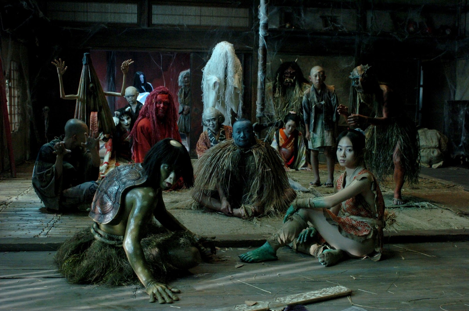 Obake / Obakemono: Pengertian dan jenis-jenisnya | Setengah OTAKU