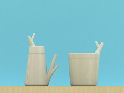 Designaholic | Arboil por La Jabonera en la Transformadora Ciel