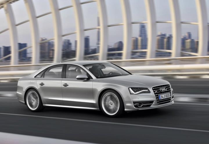 car: New Audi S models