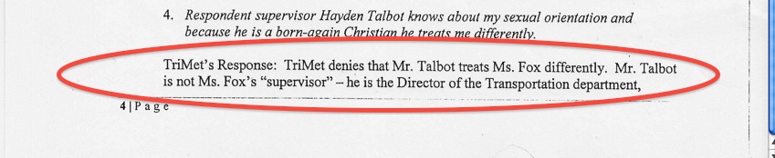 MOBBING AND BULLYING IN THE WORKPLACE - "THE TRIMET WAY": HAYDEN TALBOT ...