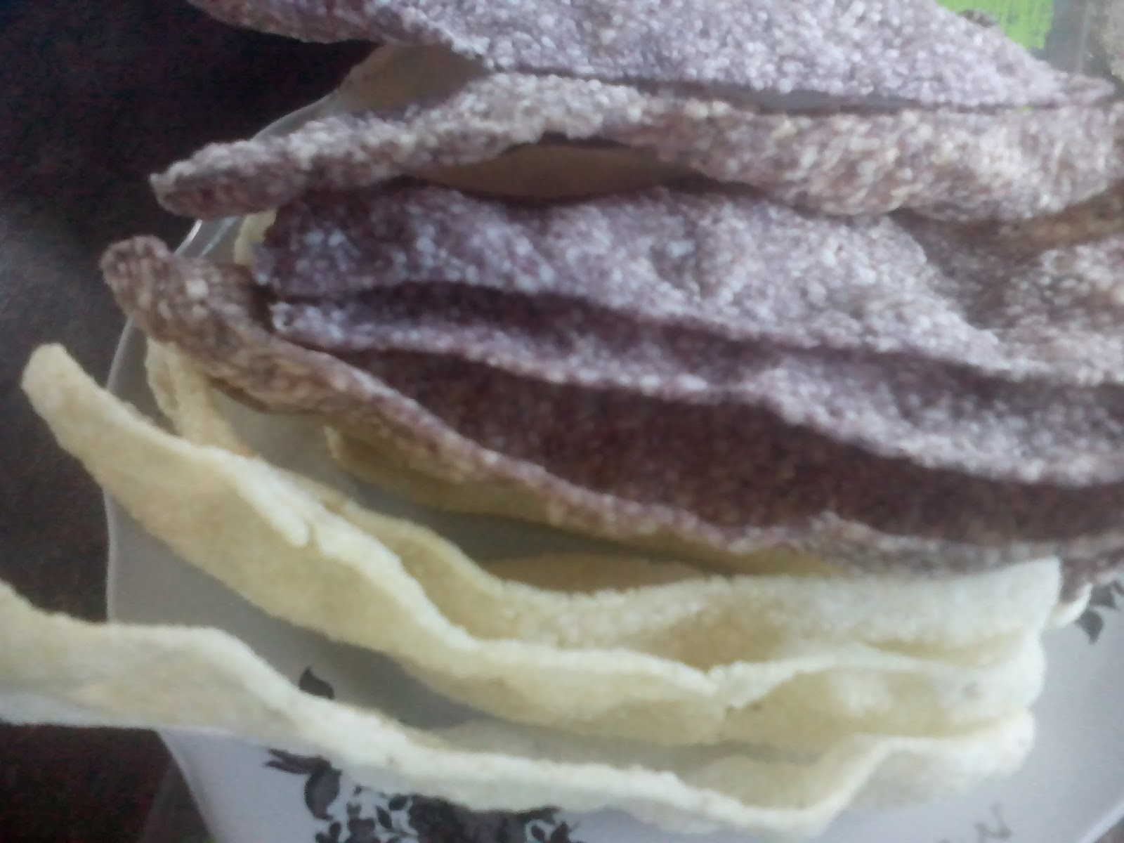 Destinasi Lombok: Mengenal Lebih Dekat Jaje Tujak Crispynya Lombok