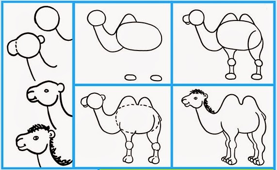 MENTŐÖTLET - kreáció, újrahasznosítás: Rajzolási segédletek