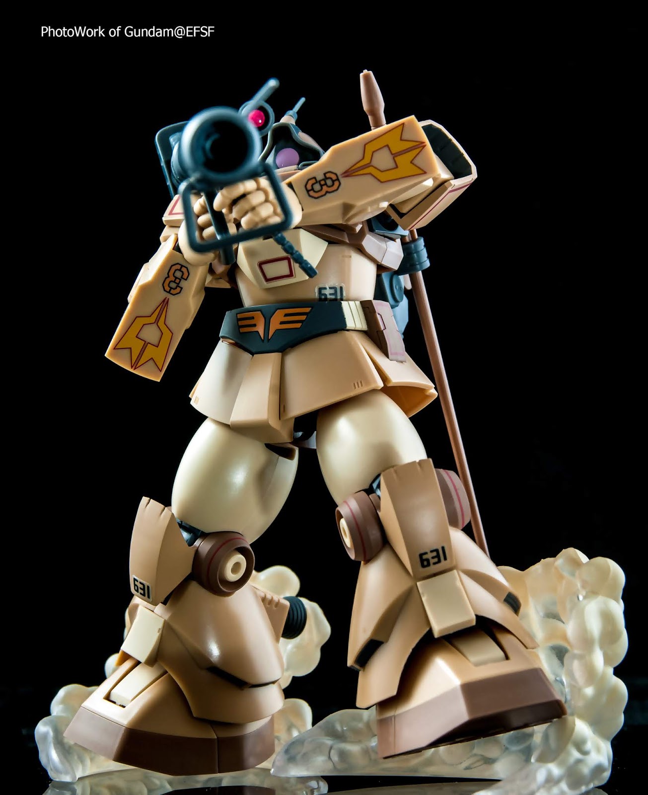 The WhiteBase of Gundam@EFSF: 10月 2019