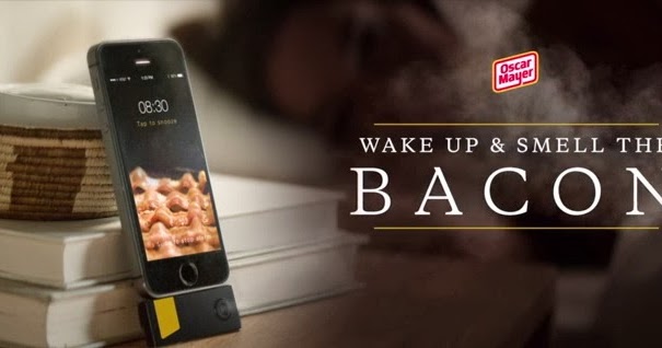 Lemon Harangue Pie: New app lets you wake up to the sizzle and smell of ...