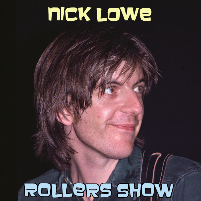 Albums That Should Exist: Nick Lowe - Rollers Show - Various Songs (1975)