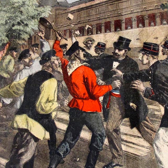 Laurent ANTOINE "LeMog" - World Expo Consultant: Mutinerie au pavillon ...