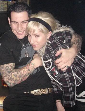 valary dibenedetto m shadows