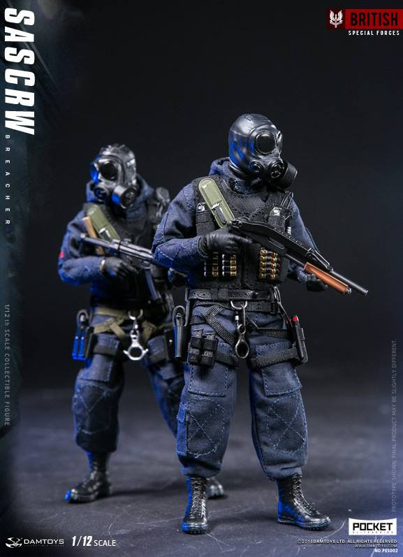 toyhaven: Dam Toys 1/12th scale Pocket Elite Series – Special Air ...