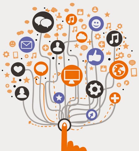 PR life : How new media has change the fields of mass communication