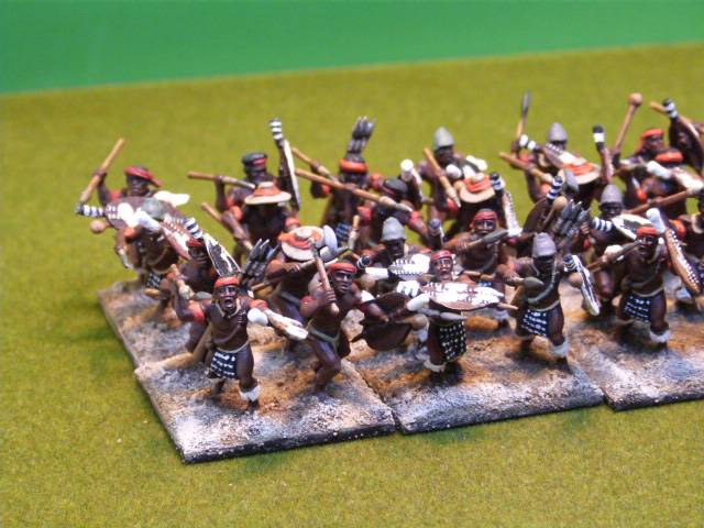 Command Base: Natal Native Contingent