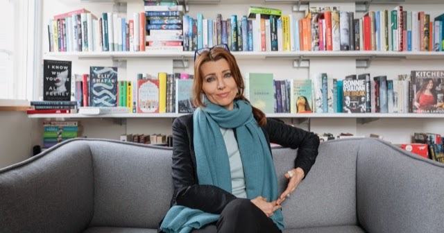 Helge Scherlund's eLearning News: Elif Shafak’s 10 Favorite Books | One ... Helge Scherlund's eLearning News: Elif Shafak’s 10 Favorite Books | One ...
