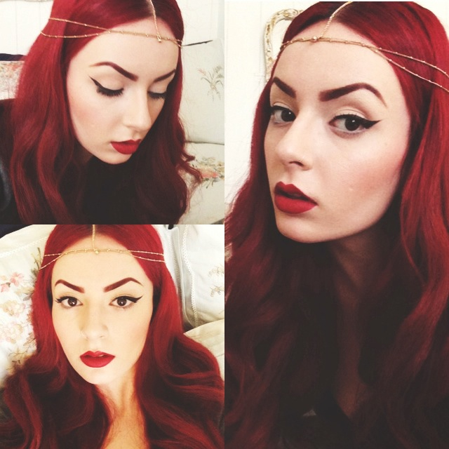 TAKE MY MEDICINE: una nueva diva: Sara Ashouri