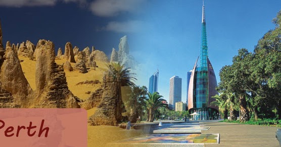 Serunya Liburan Musim Panas di Perth bersama H.I.S. Tour and Travel ...
