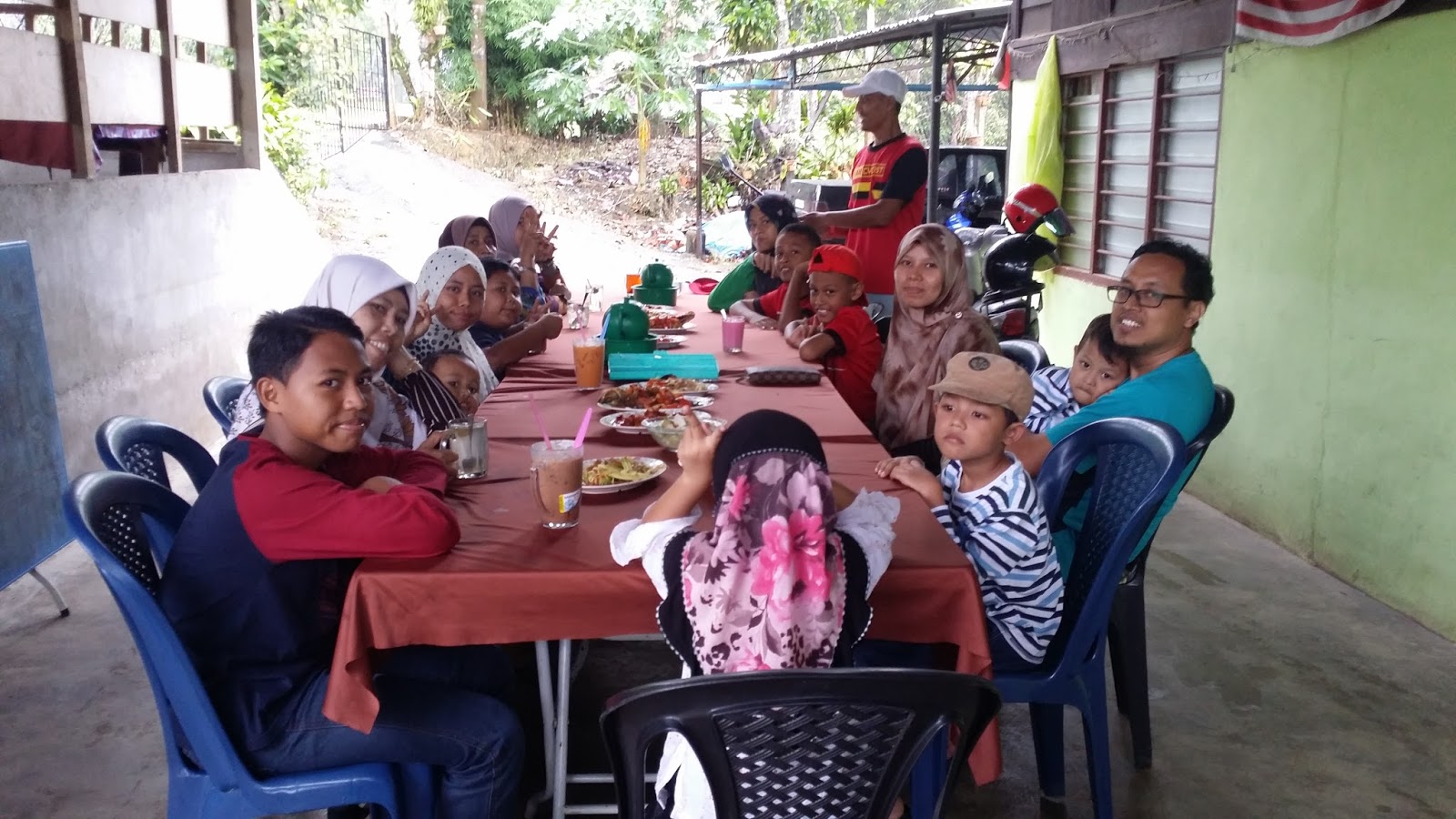 Three?.... Just Nice...!: Tempat Makan Best Pengkalan Hulu, Perak