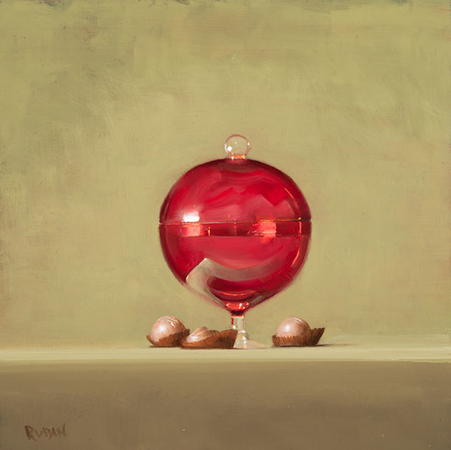 Artist of the day: Artist of the day, April 16, Marc Rubin, American ...