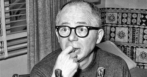 Classic Film and TV Café: Seven Things to Know About Billy Wilder