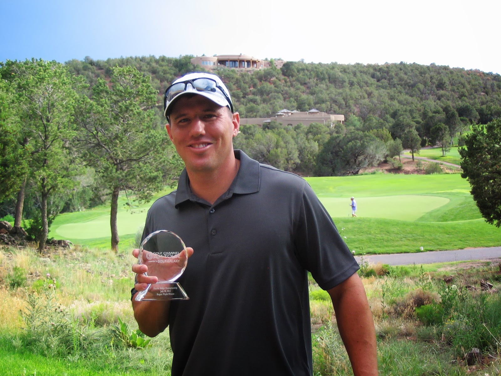 Golf Channel Am Tour Albuquerque: Paako Ridge Championship - 2013
