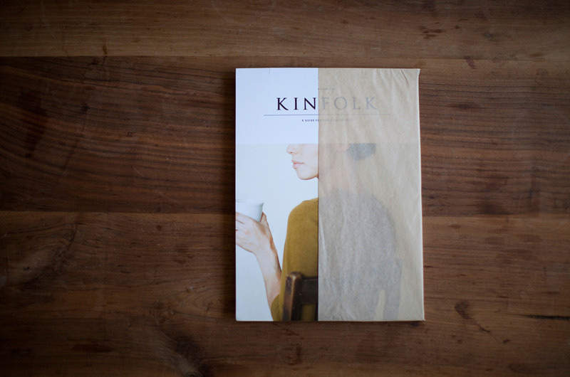 The New Victorian Ruralist: Kinfolk...