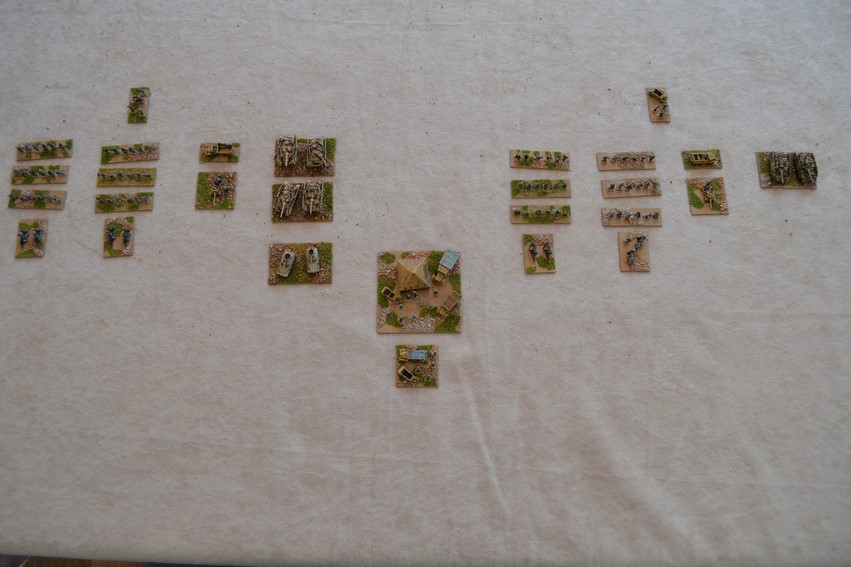 Münsterland Wargaming English: The Battle of Termoli 1943