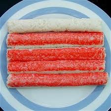 Cate Can Cook, So Can You!!: Surimi Pasta