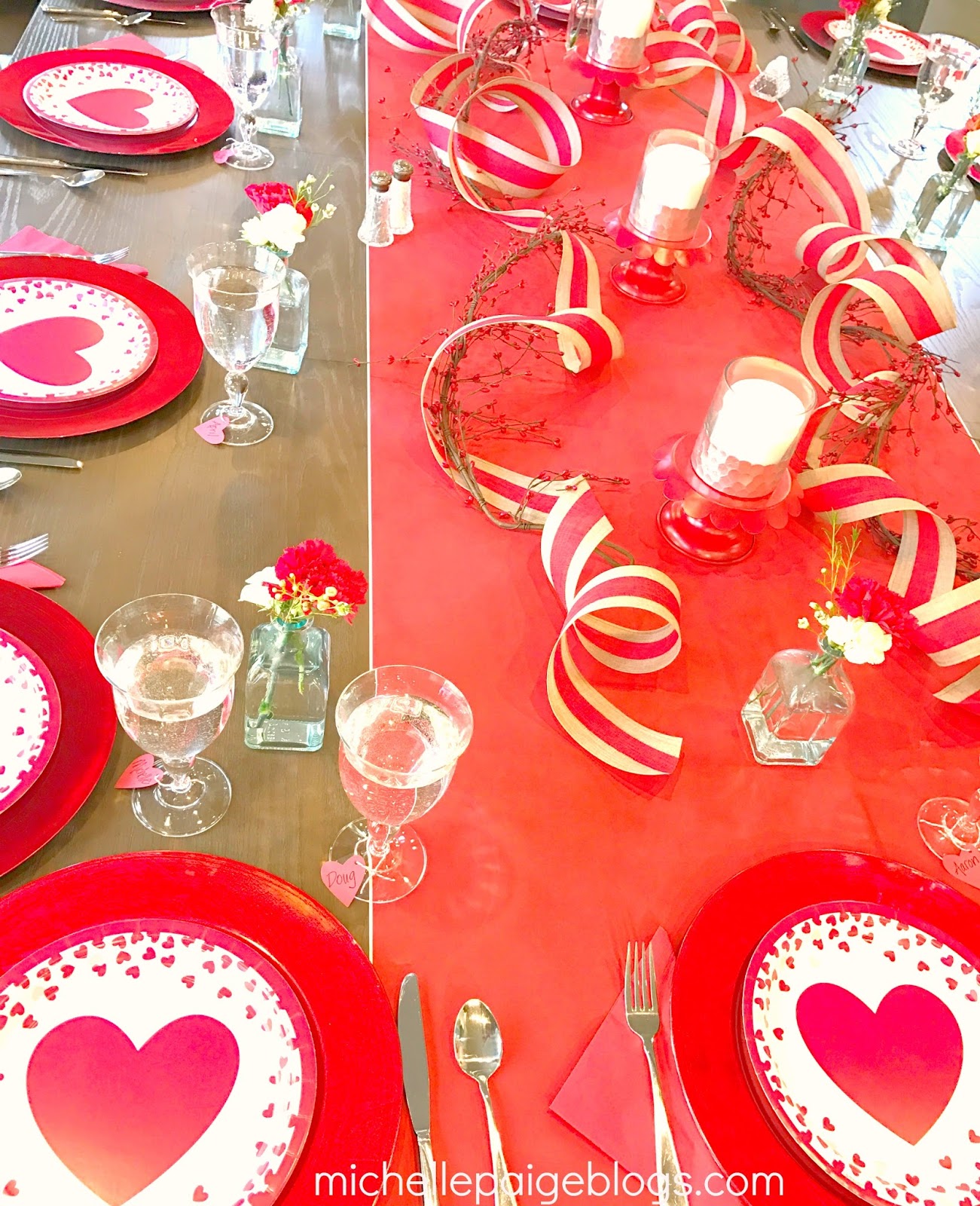 michelle paige blogs: Valentine/LOVE Party