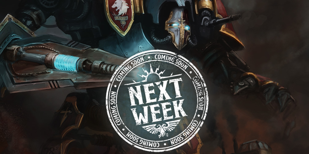 One Kit... to build any one of 7 different Knights. Canis Rex - Faeit 212