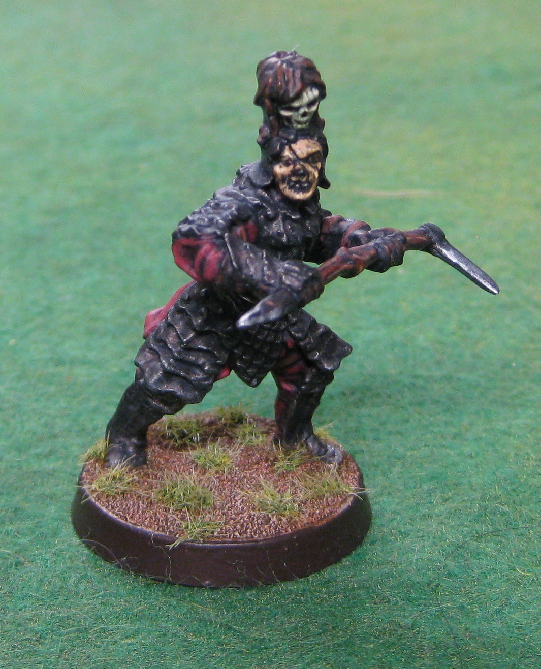 Scott's War-gaming: Morannon Orcs