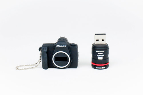 SFC Design: Mini Camera USB