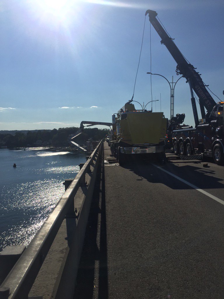 MEC&F Expert Engineers : Bridgeriggers' Aspen A-75 under-bridge ...