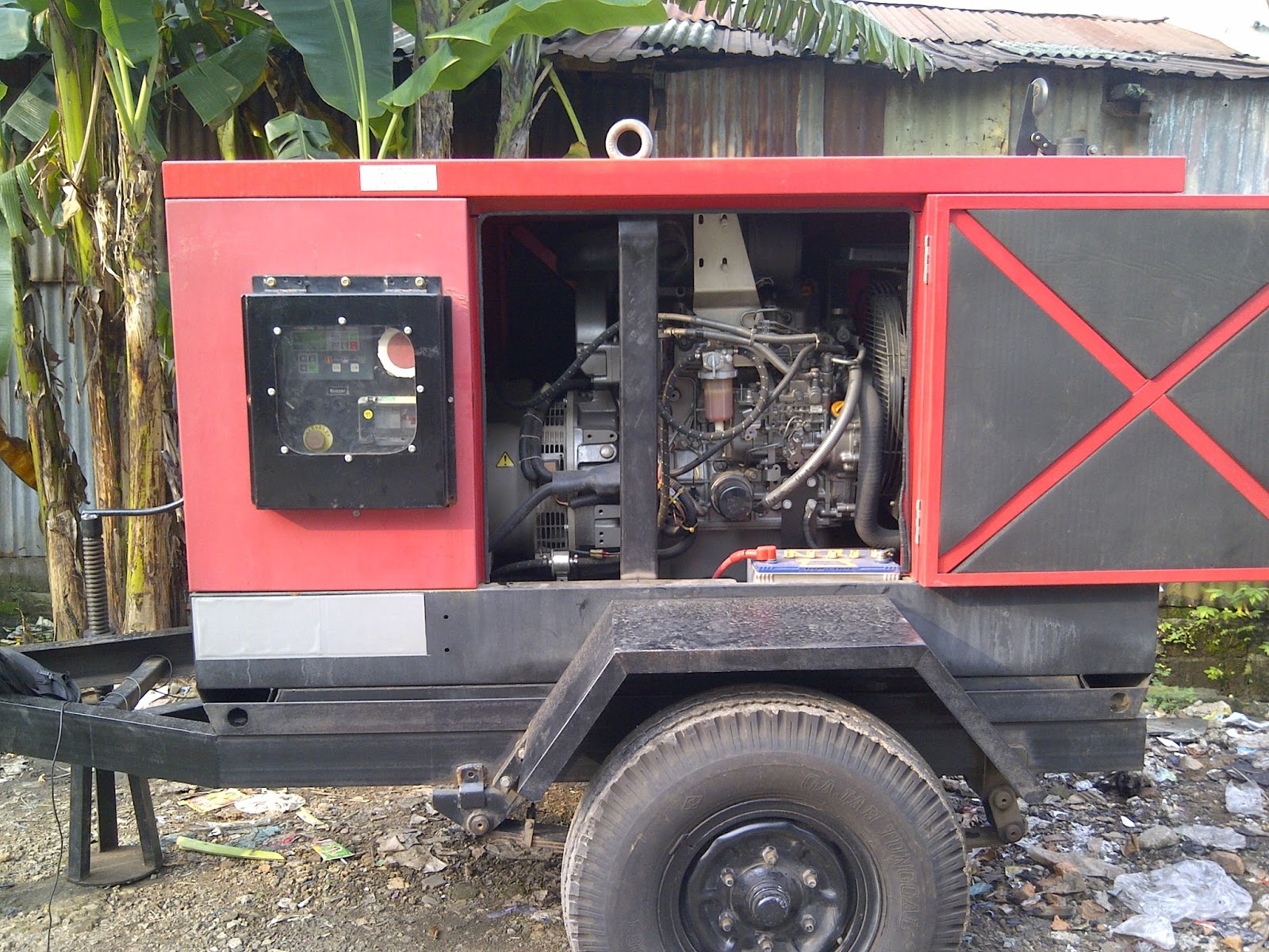 BUMI BINTANG GENSET RENTAL GENERATOR SET POWER SOLUTION: Sewa Genset ...