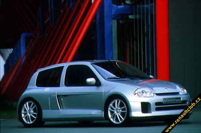 Renault Clio Sport V6 | New Car Price, Specification, Review, Images