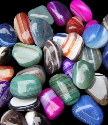 Mind Body Spirit Odyssey: Gemstones of the Zodiac Part 6: Agate