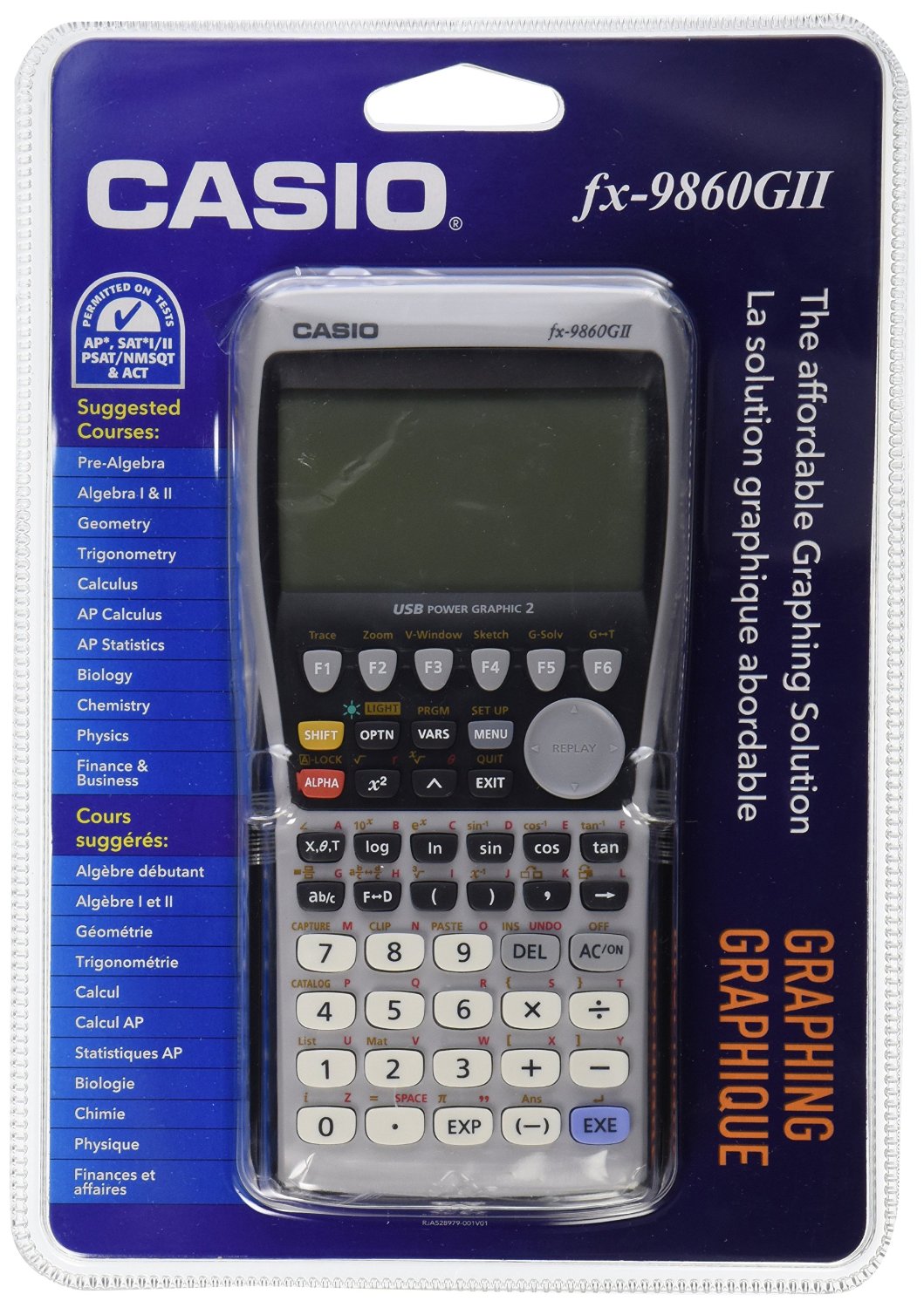 Program survey KALKULATOR CASIO GRAPHIC FX 9860GII SD - SURVEYOR JATIM