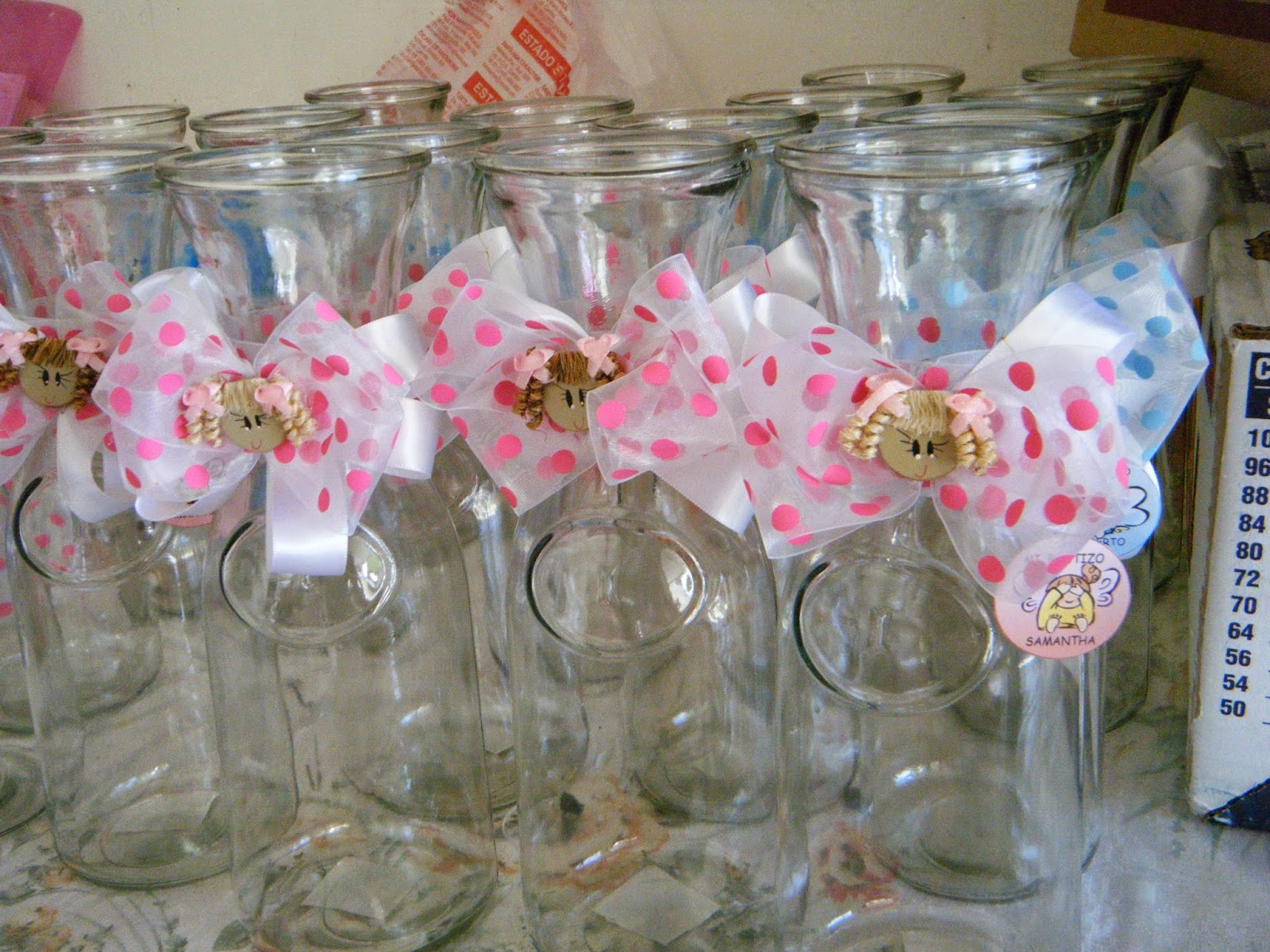 Creaciones D´ Anna: Botes decorados