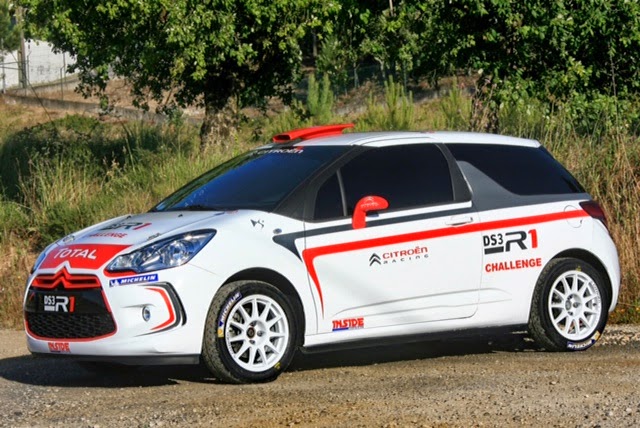 Citroen DS3 R1 Challenge Rally Car (Plain Body) 2012 | GTPlanet