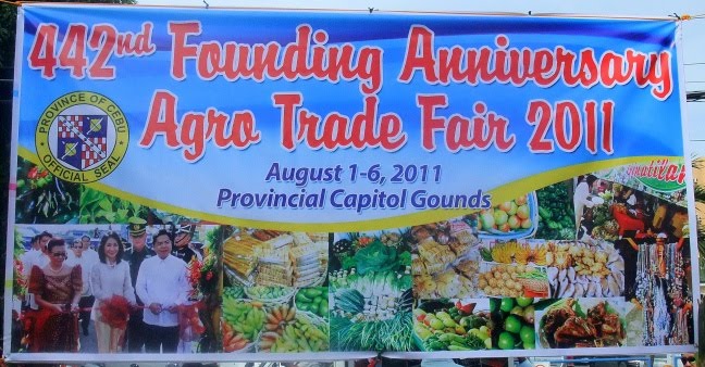 What’s With An Agro Trade Fair in Cebu?
