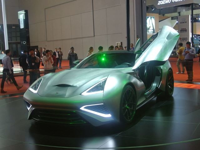 Tecnoneo: Vulcano Titanium, un deportivo de ultra lujo con un precio de ...