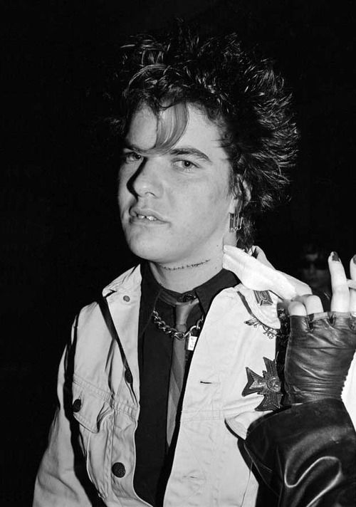 El cementerio del rock: Darby Crash (1958-1980) ~ Anecdotario del Rock ...