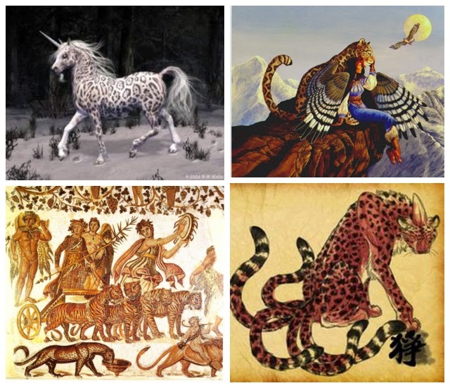 Leopard Identification Project: Leopard Mythology