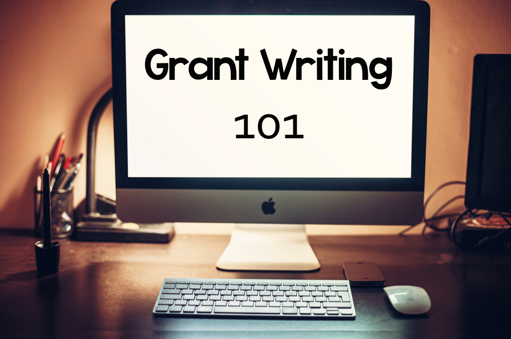 Speech is Heart: Grant Writing 101