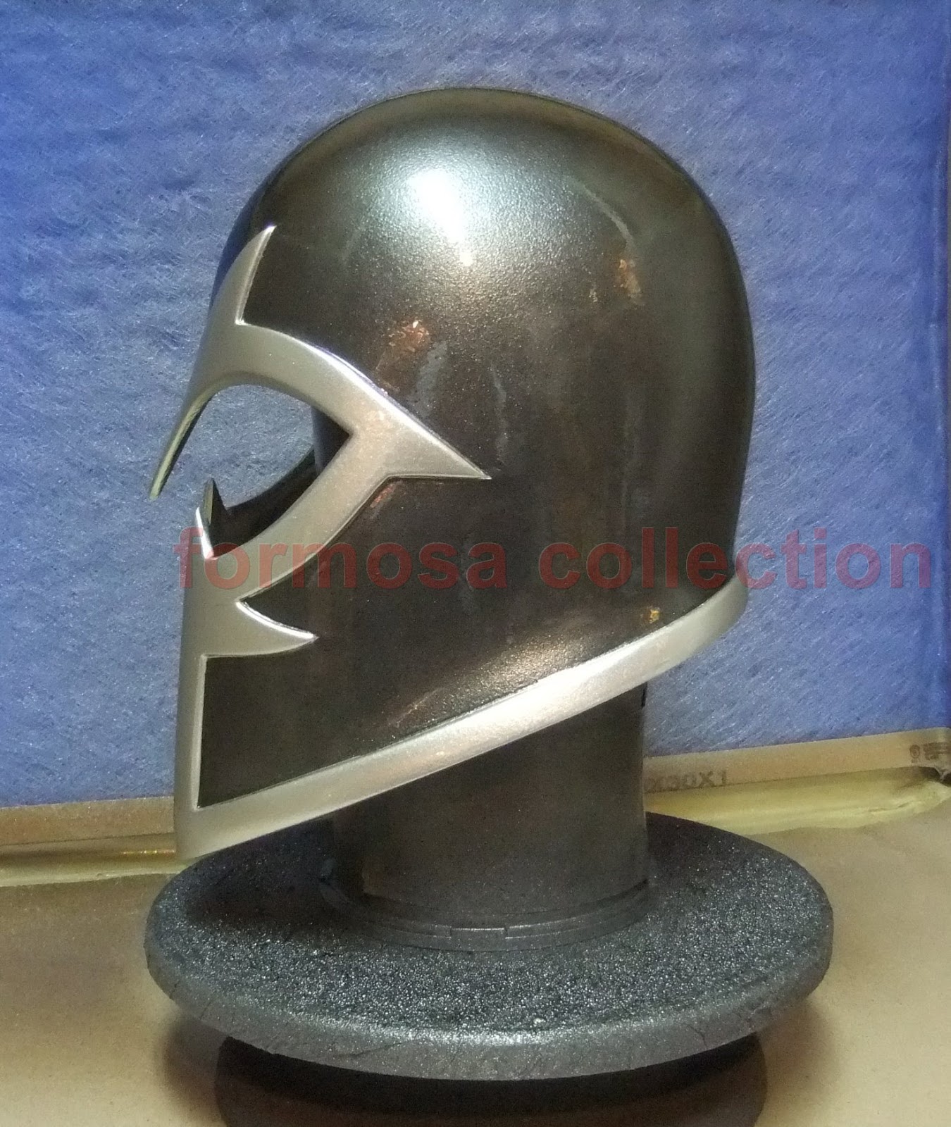 Formosa-Collection: X Men First Class Magneto Helmet build 3