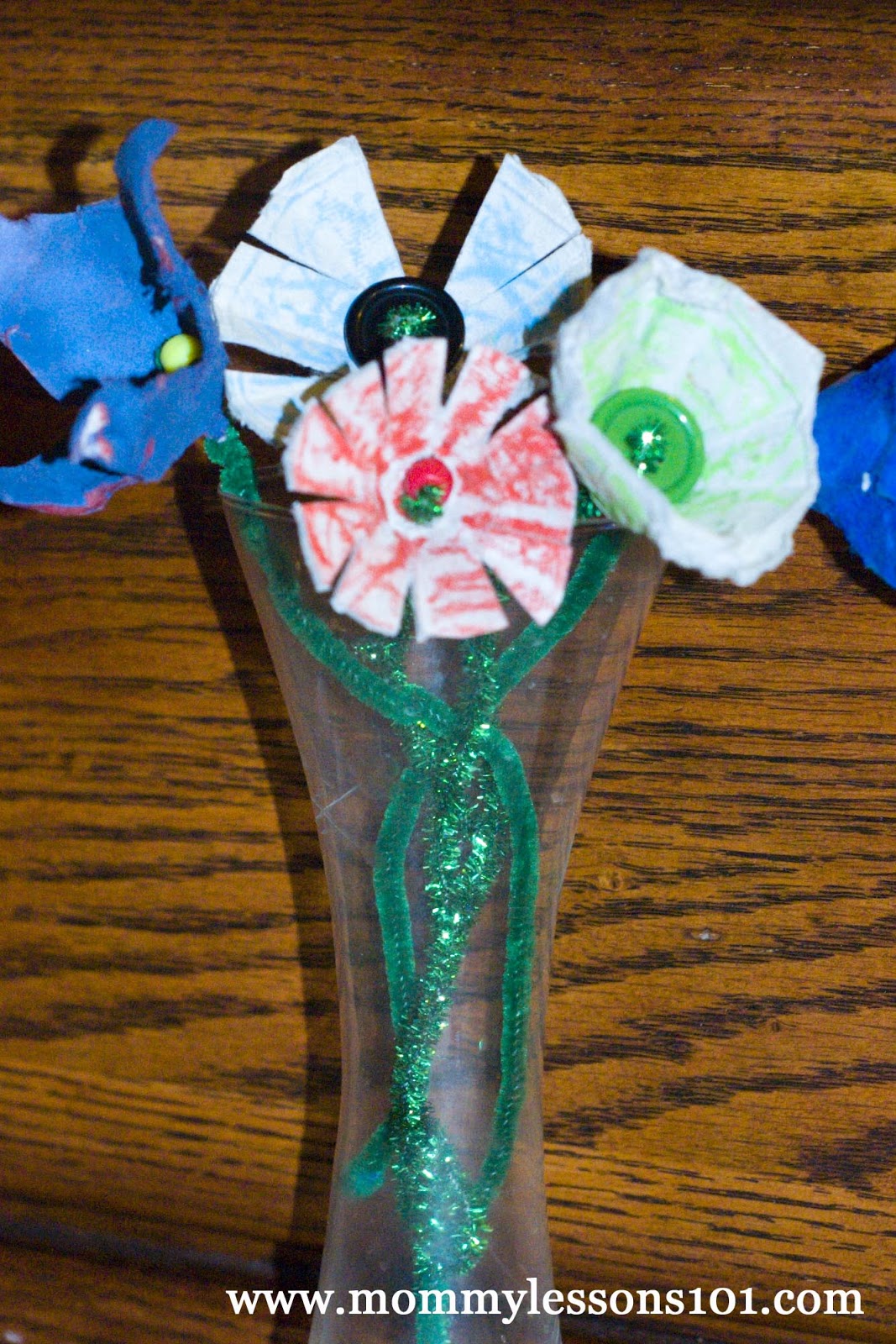 Mommy Lessons 101: Easy May Day Craft for Kids