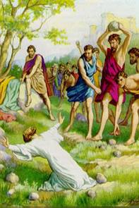 EL Alfarero Restaurador - Estudios y Articulos: EL SERMÓN DE ESTEBAN Y ...